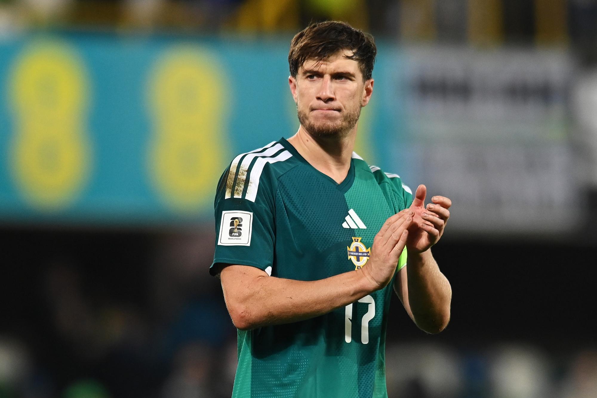 Northern Ireland star emerges as 'loan target' for struggling ...