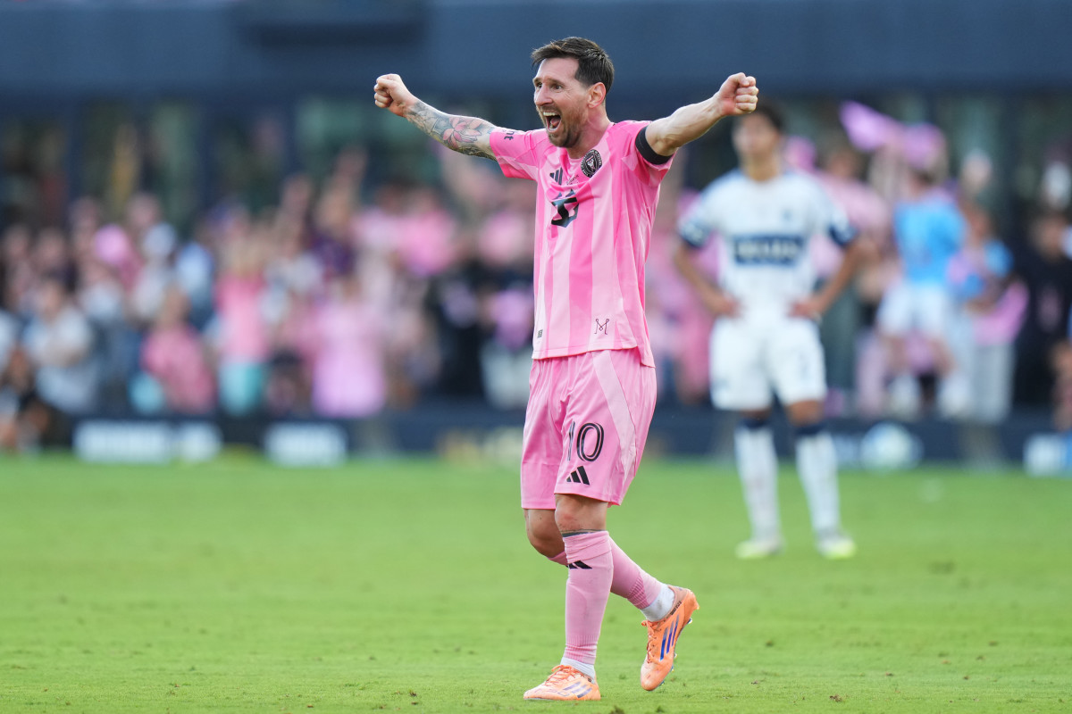 Inter Miami signs new midfielder to play with Lionel Messi