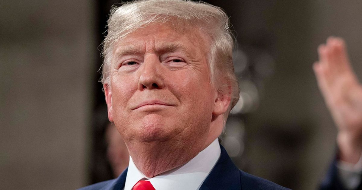 There is Only One Thing That Can Stop Trump And Its Not International Law