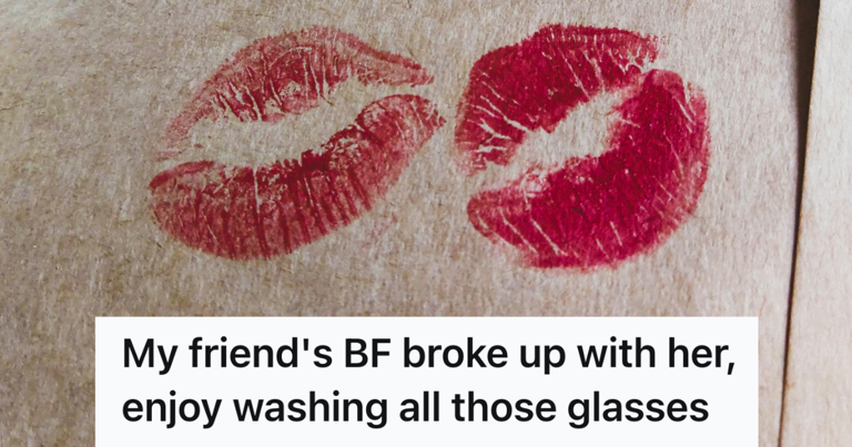A bad breakup left a teenager devastated, so her friend group went to ...