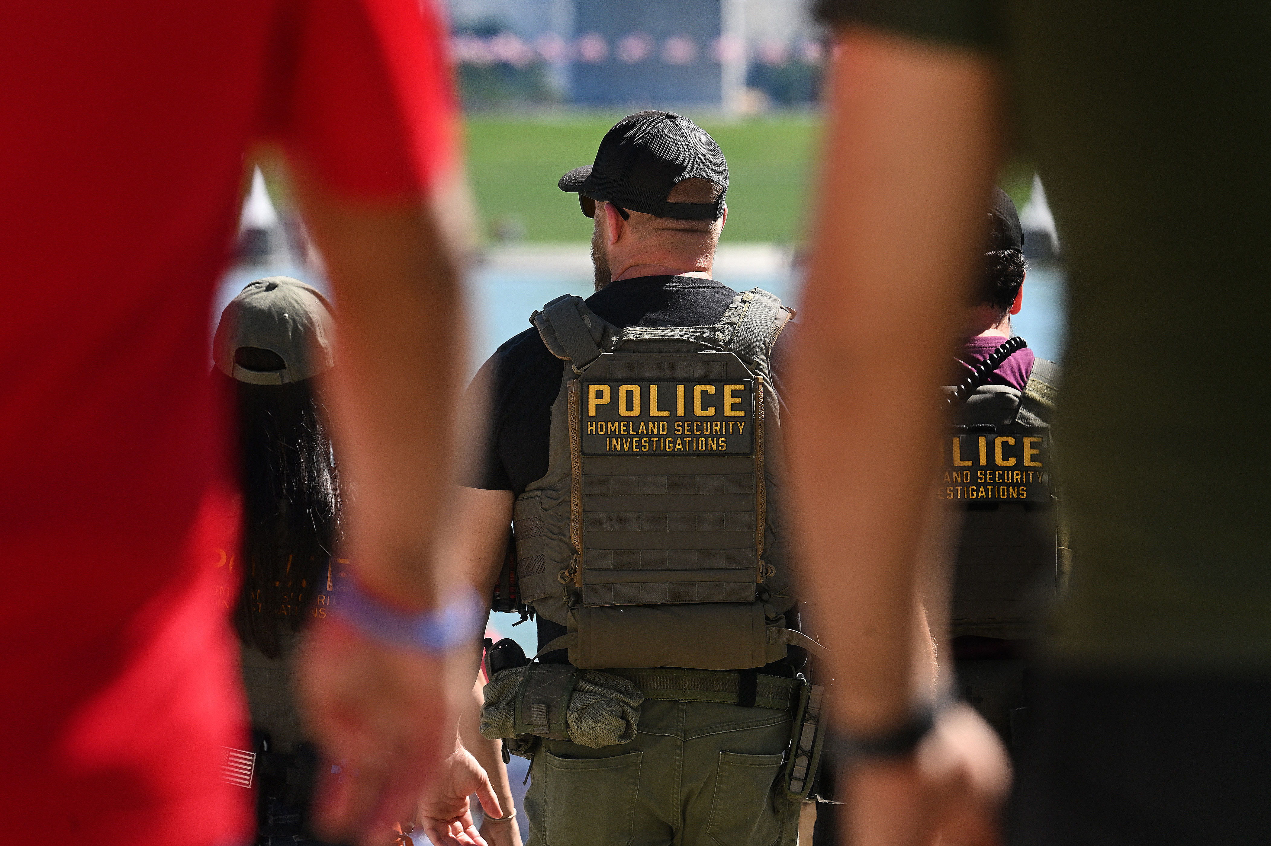 New Republican bill empowers ICE's war on financial crime beyond US borders
