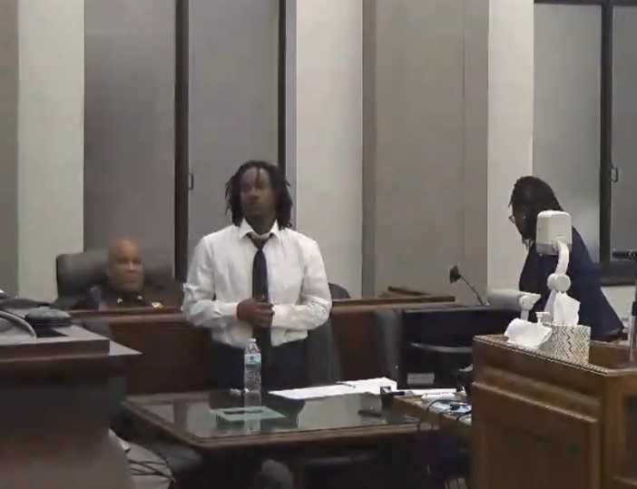 Double life sentences dealt after woman, unborn child killed in drive ...