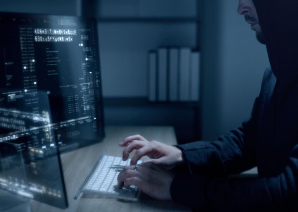 Sci-fi meets espionage as cyber criminals use a popular AI platform to ...