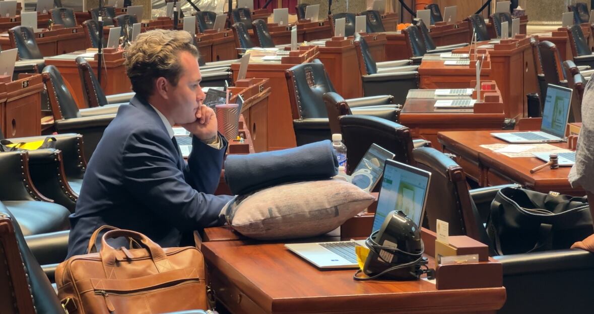 State representative from Springfield faces ethics reprimand for lewd ...