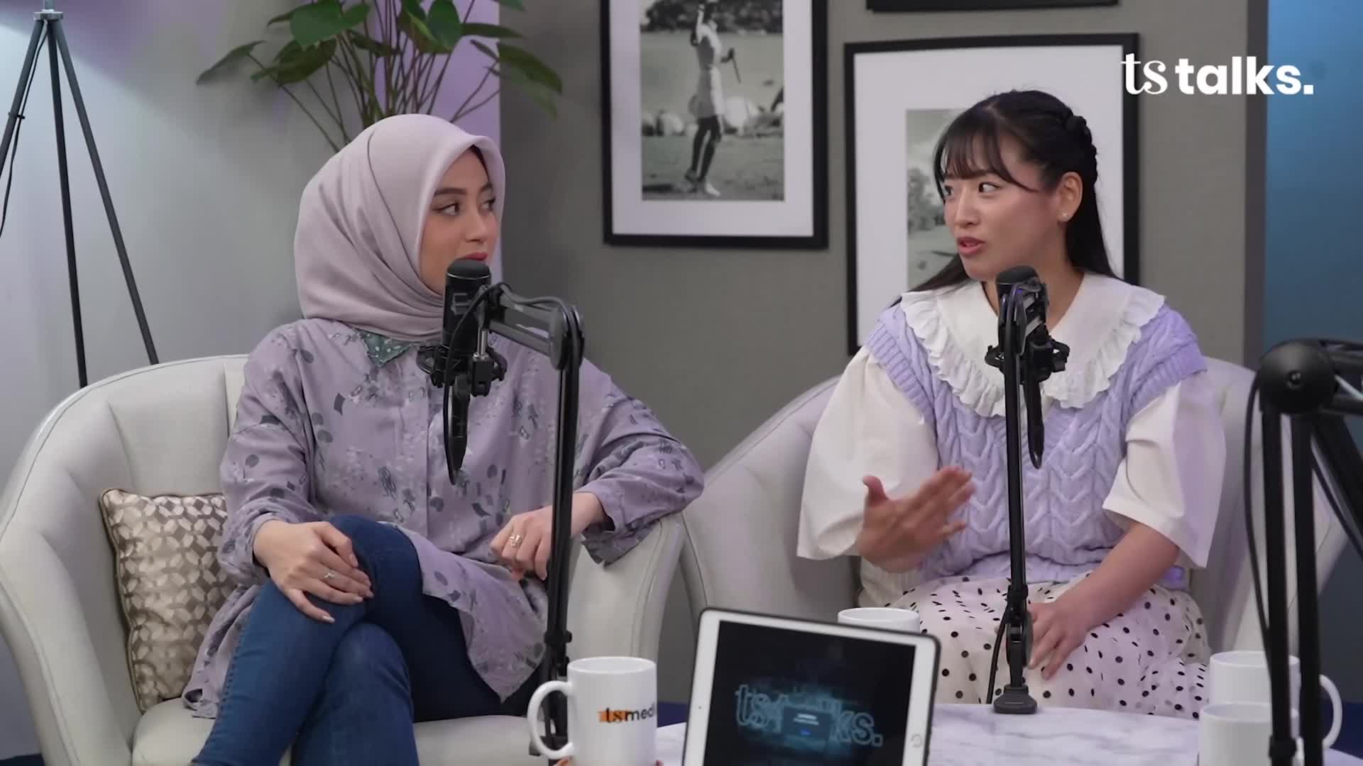 Nabilah & Haruka siap nikah, Raffi Ahmad masuk calon tipe suami ideal ...