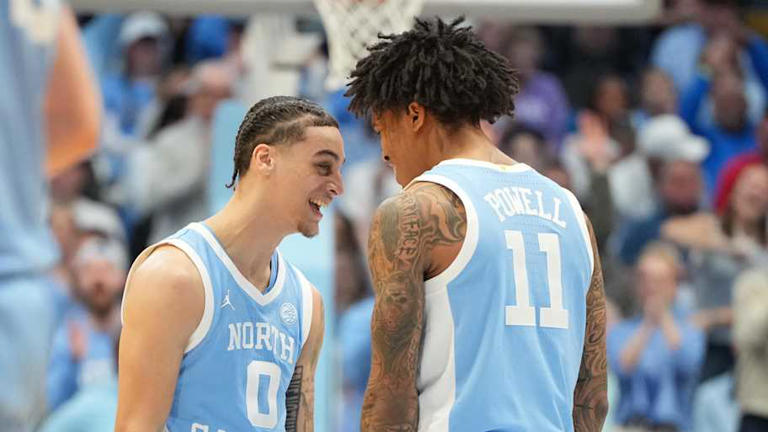 How Kyan Evans has played in opening ACC games