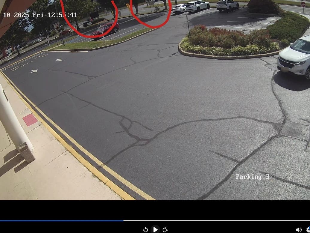 Footage released in fatal e-bike, police car collision in Middletown