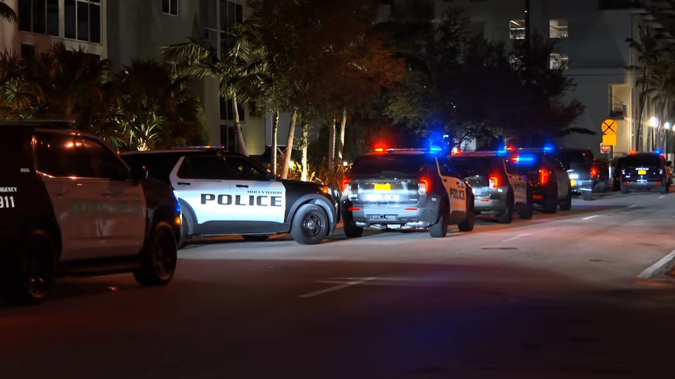 Tiroteo en Hollywood deja un herido