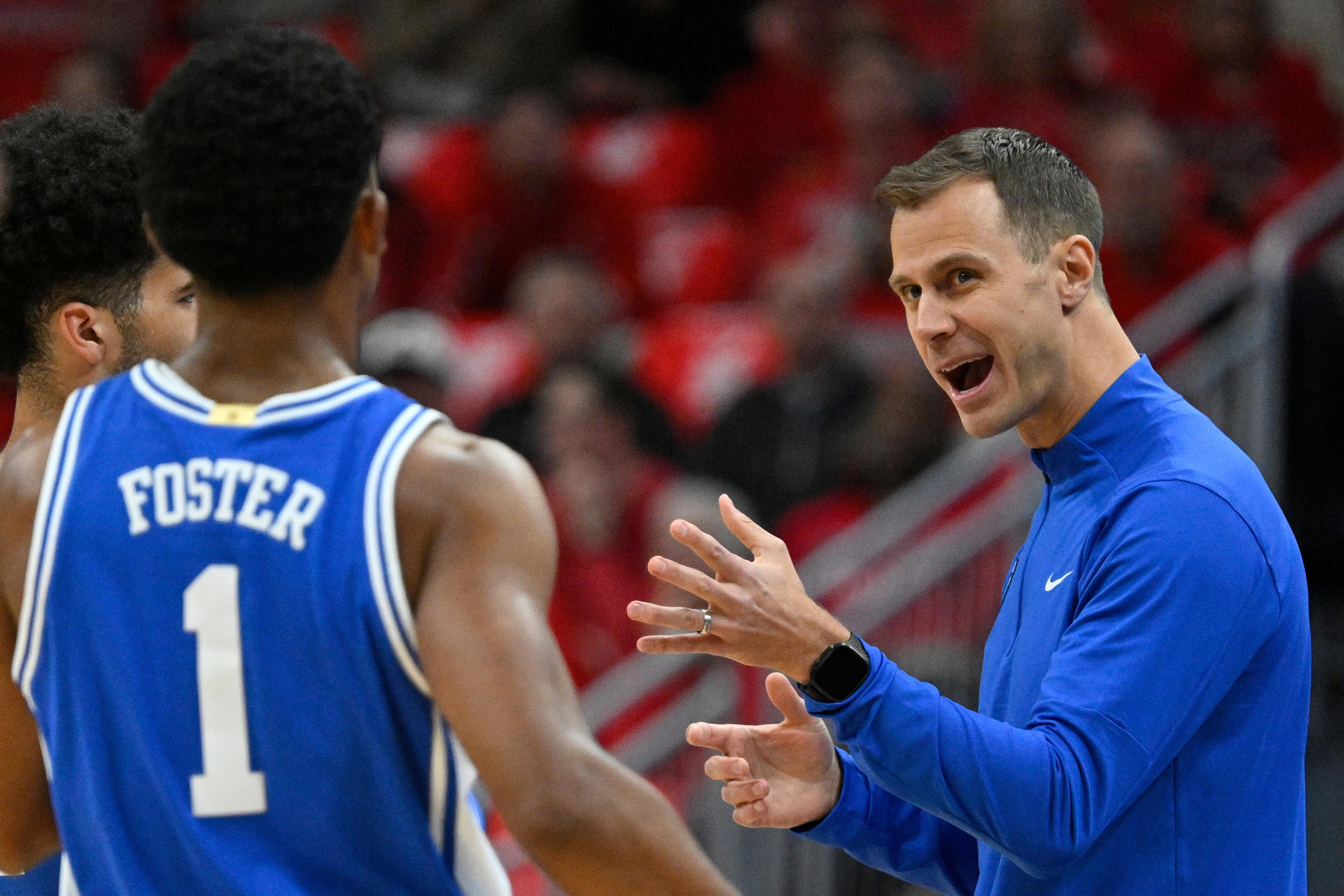 What channel is Duke basketball vs SMU on today? TV channel, stream