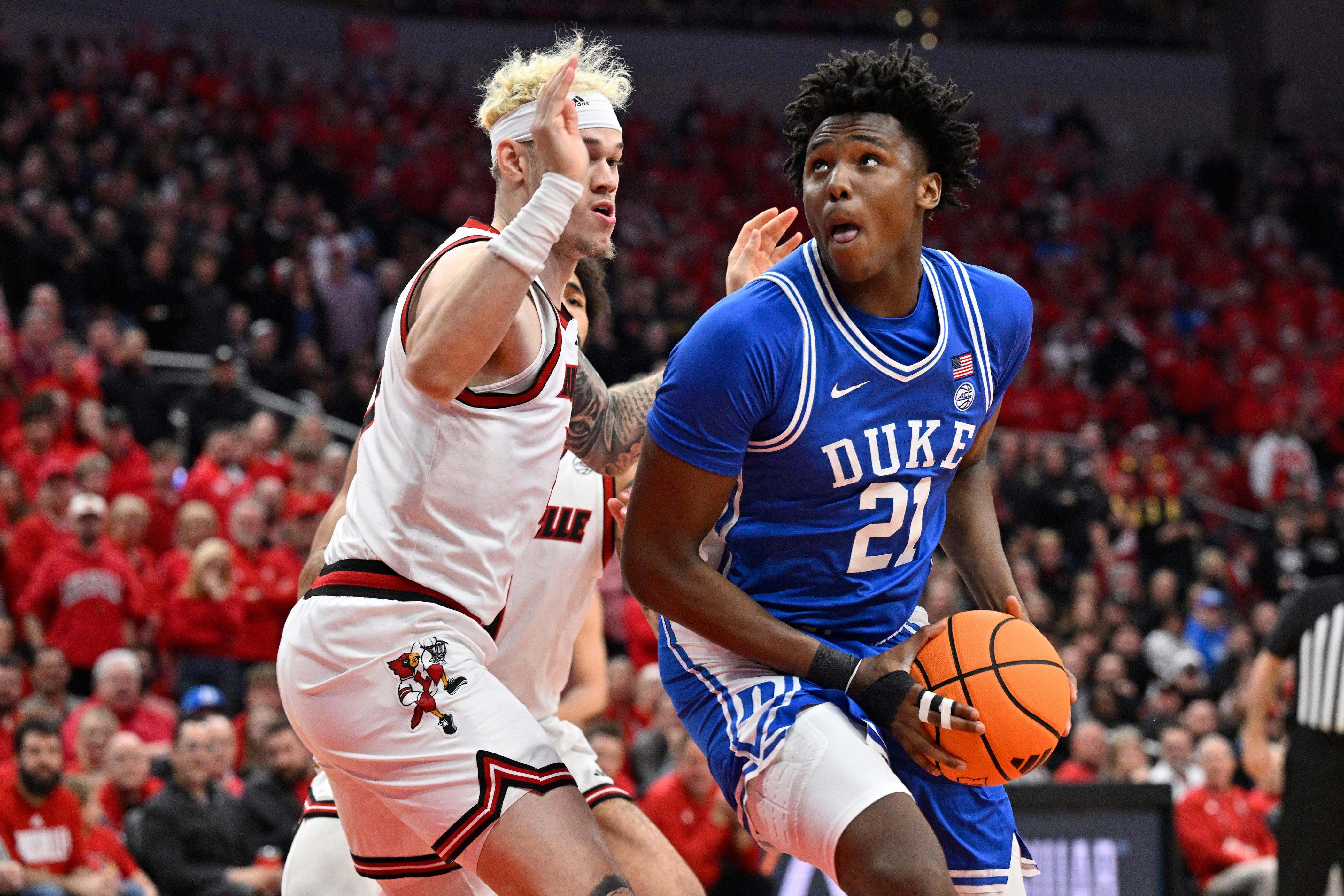 Duke basketball vs SMU live updates: Blue Devils leading Mustangs