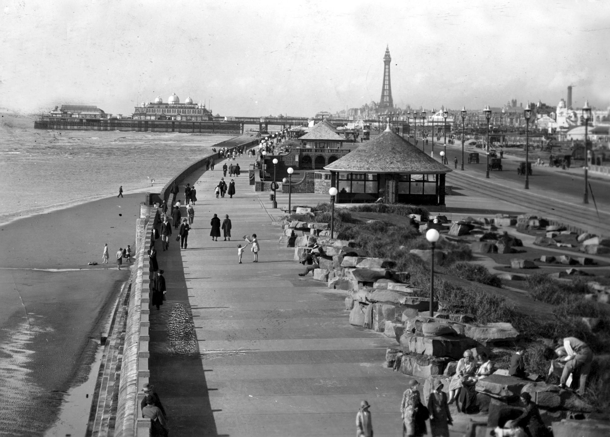 18 fascinating pictures of Blackpool that are a century old