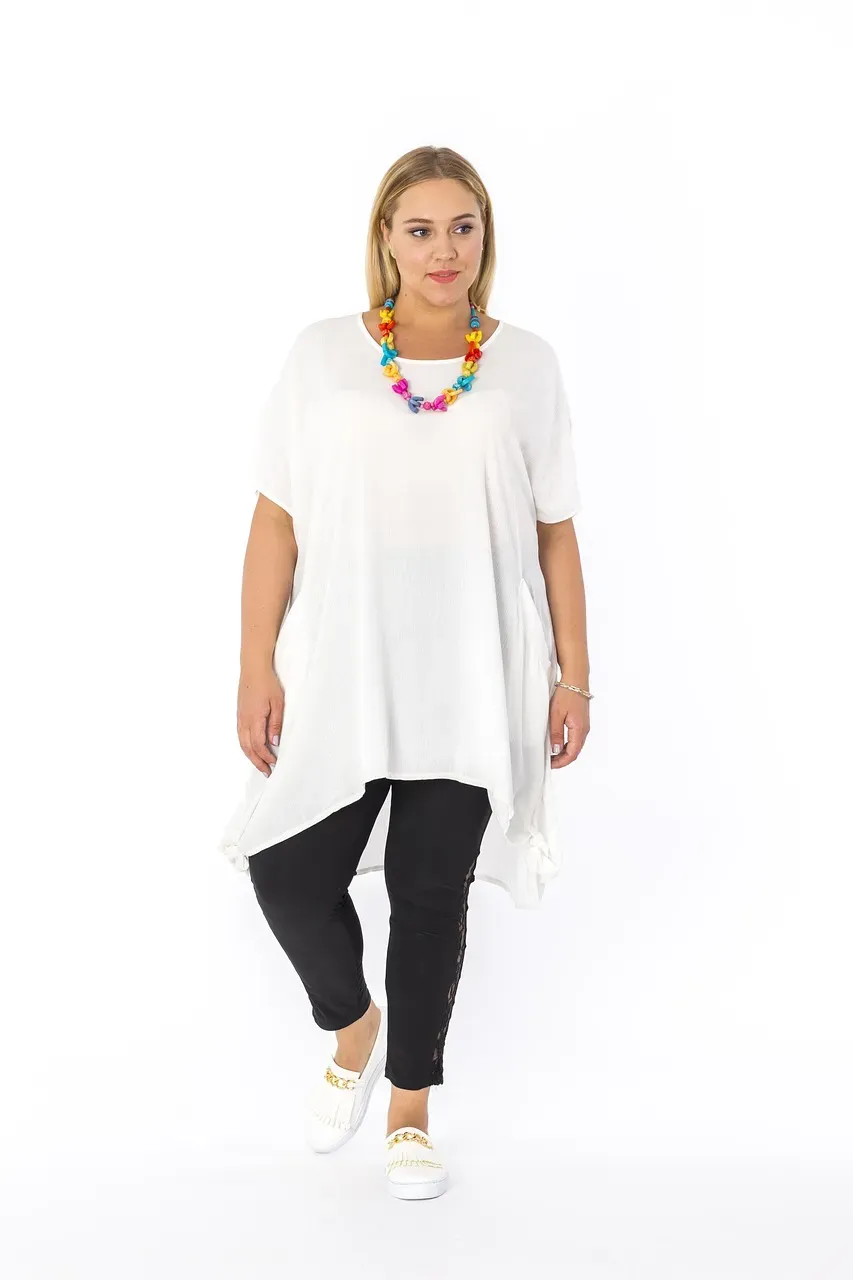 The top 3 best fabrics for curvy workwear