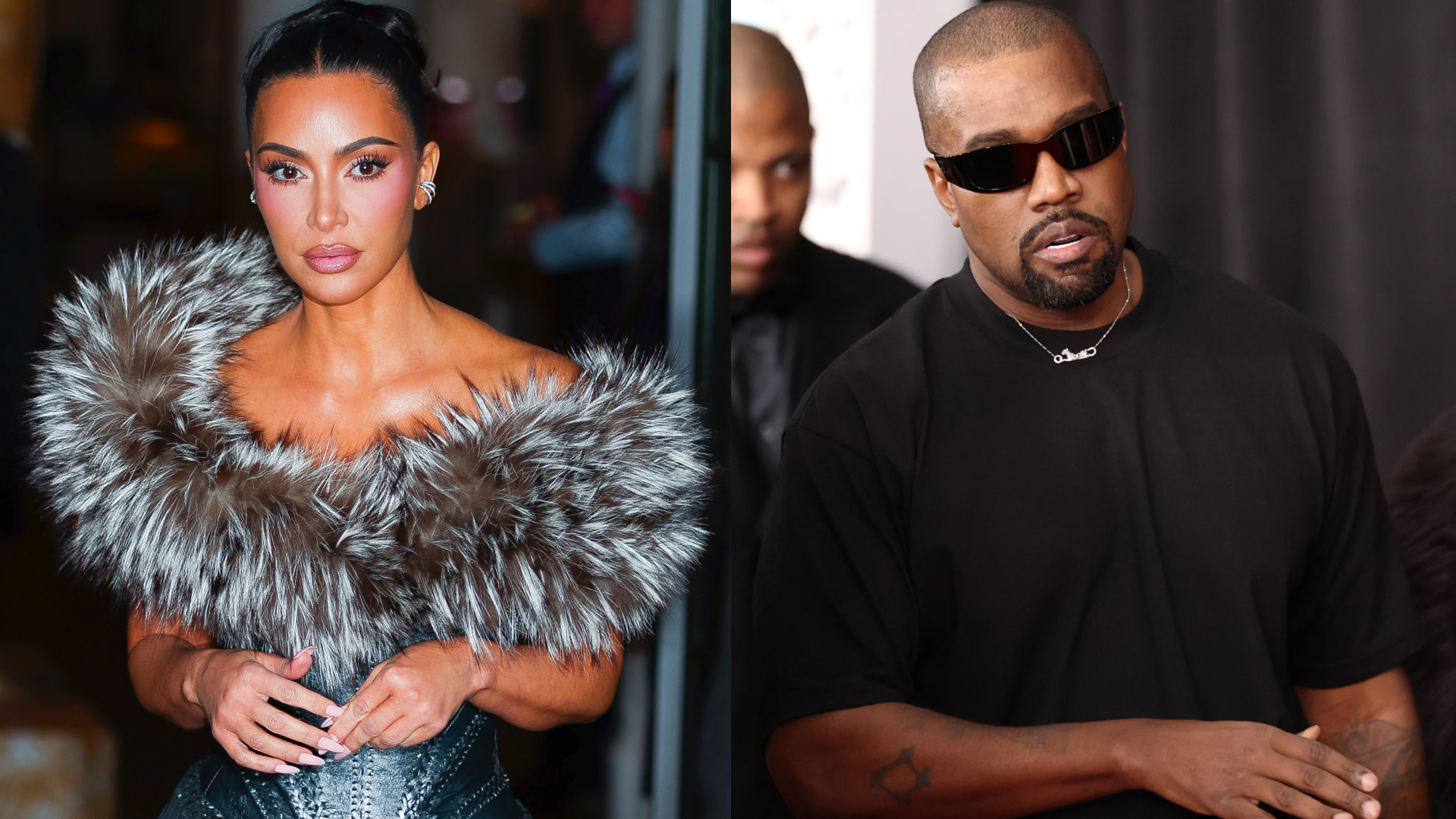 Kim Kardashian praises Kanye West design in Aspen style vlog: 'There's ...