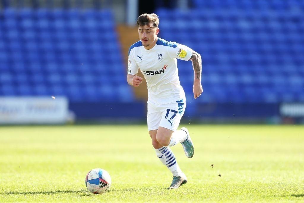 Former Hartlepool United midfielder signs for fellow National League ...
