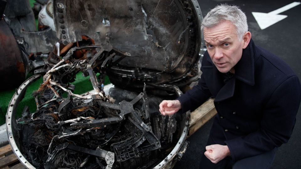 Exclusive: CNN looks inside an Oreshnik missile