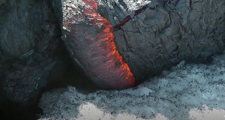 What would happen if Antarctica’s dormant volcanoes woke up?