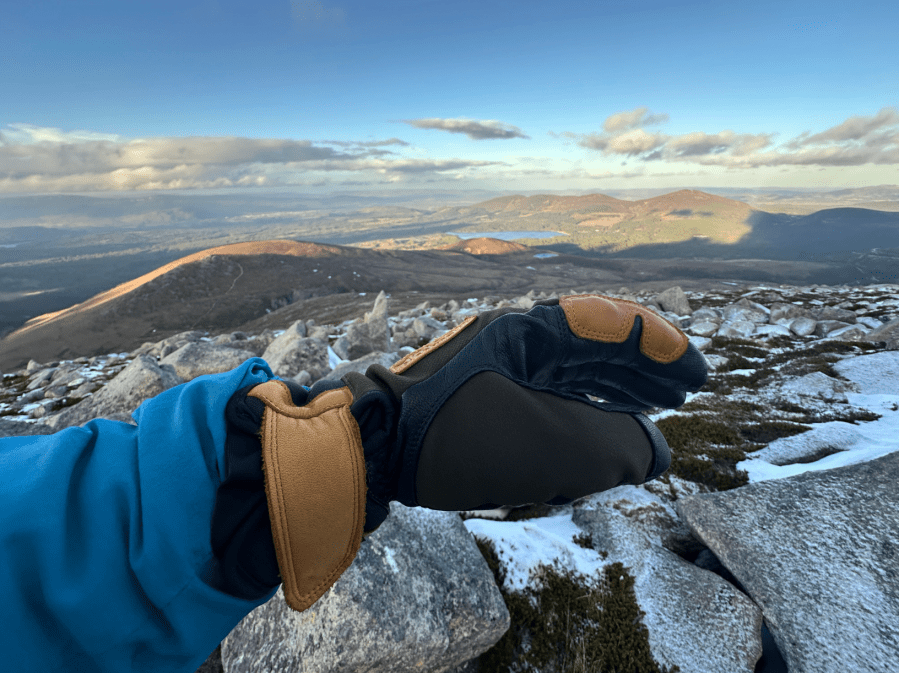 Hestra Ergo Grip Active Wool Terry 5-finger glove review