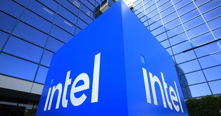 Intel stock jumps 10% after CEO meets with Trump as US stake doubles value