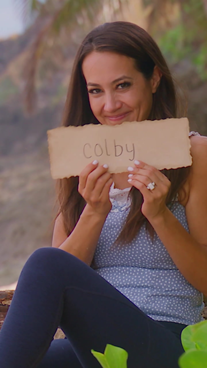 Survivor 50 first vote out - Angelina Keeley