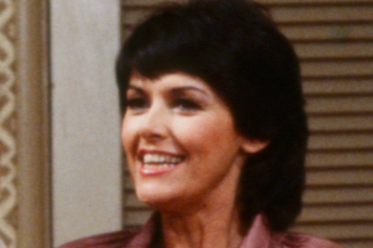 Sitcom legend Marcia Rodd has died