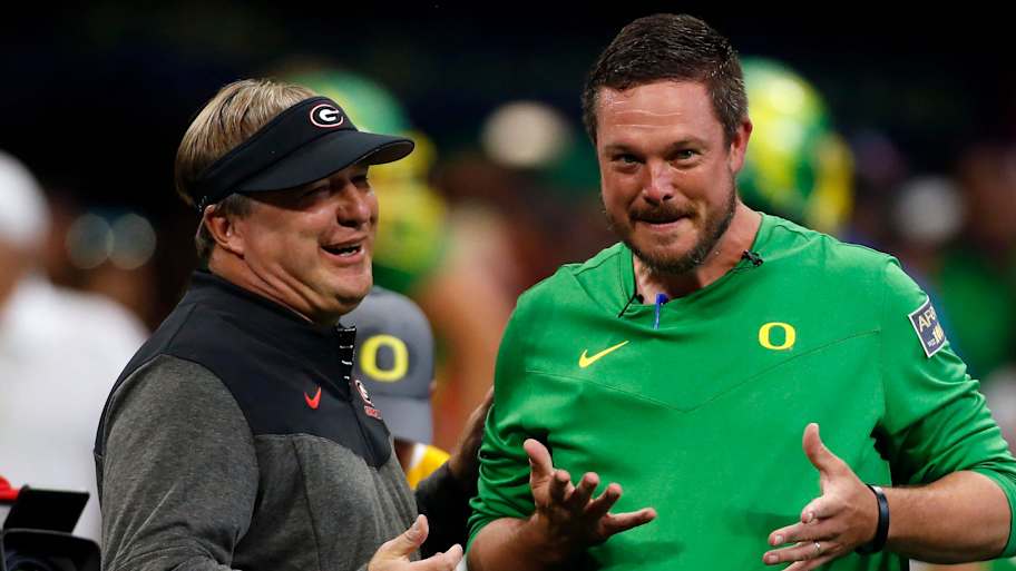 Dan Lanning doesn't hold back on Kirby Smart's impact on his career
