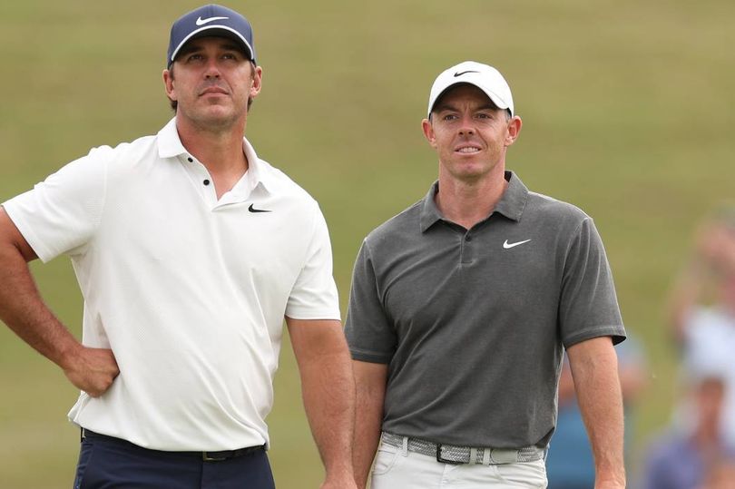 Brandel Chamblee 'couldn't disagree more' with Rory McIlroy stance on ...