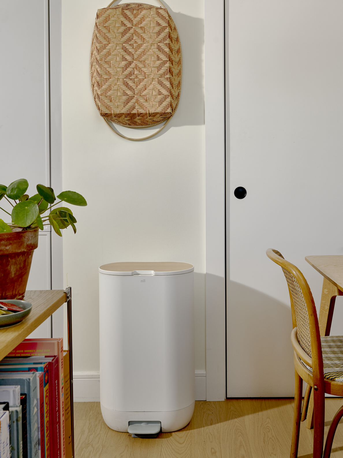 I recycled 400 pounds of food scraps in a year thanks to this chic ...