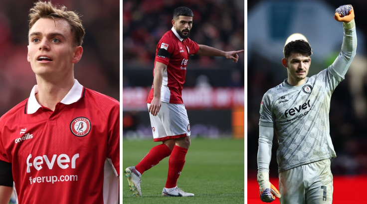 Bristol City predicted line-up vs Watford: four changes made as duo ...