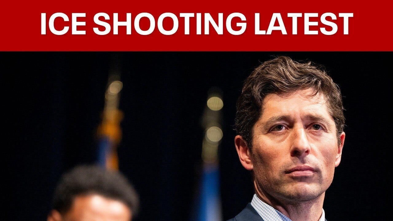 Minneapolis officials discuss latest on deadly ICE shooting