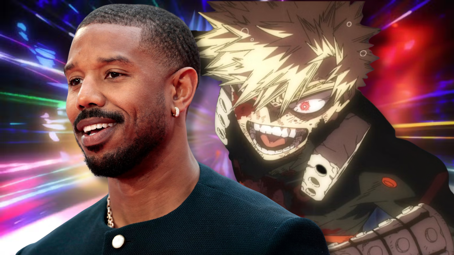 This My Hero Academia episode is peak anime (& Michael B Jordan agrees)