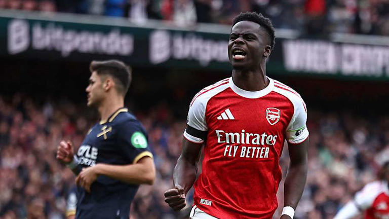 Arsenal Fend Off ‘Biggest Clubs in Europe’ to Finalise Bukayo Saka Contract