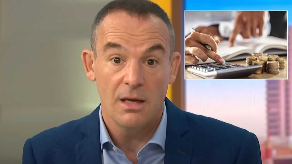 Martin Lewis reveals easy £5.69 tip to cut winter energy bills