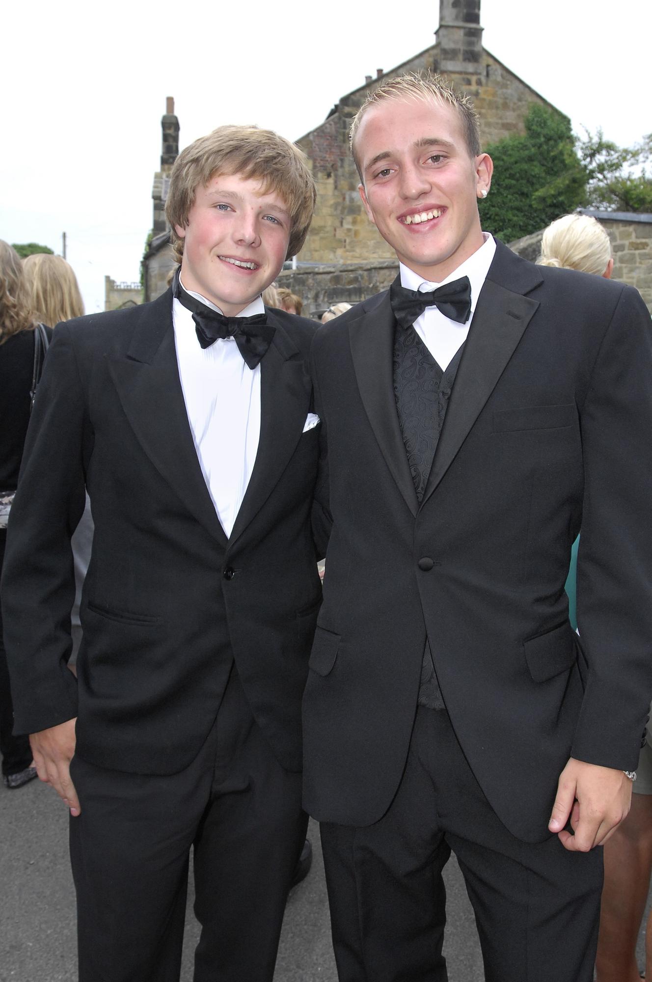 Prom memories recalled with 31 great pictures from Duchess's High ...