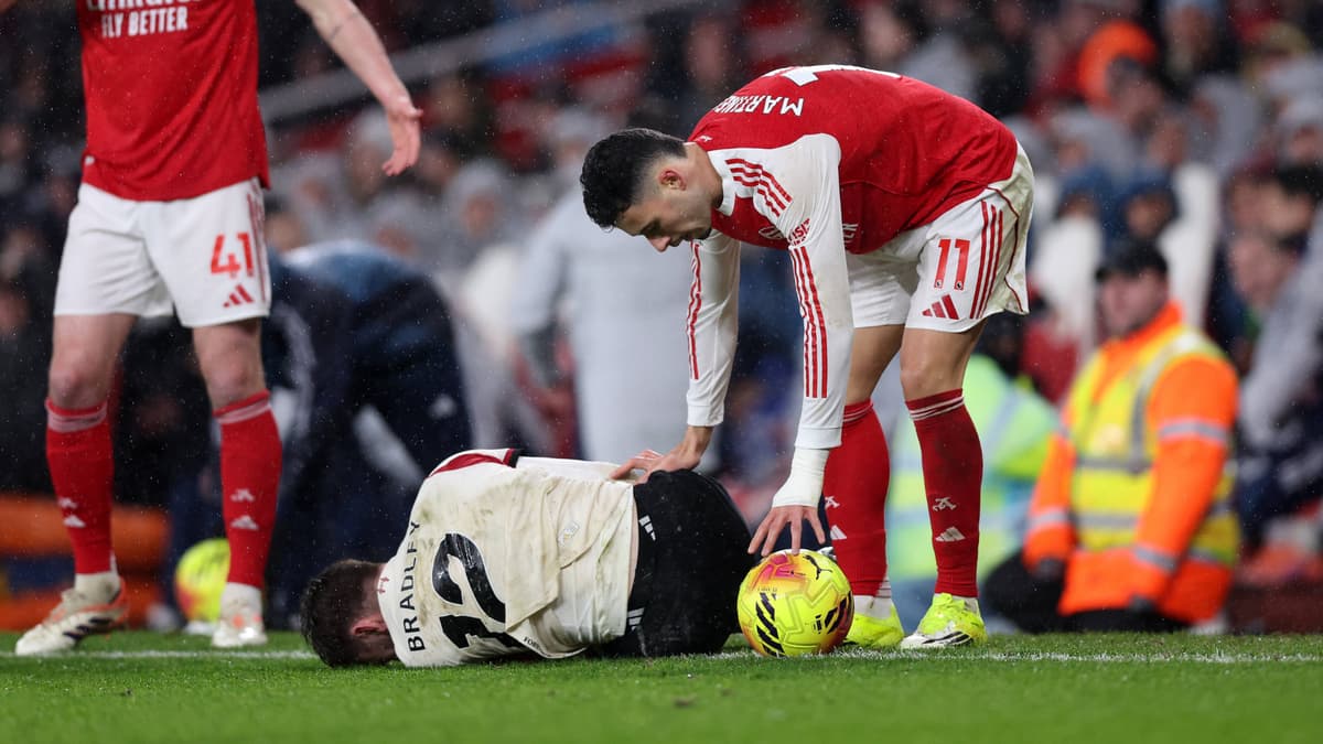 Martinelli evades punishment for 'absolutely disgraceful' actions ...