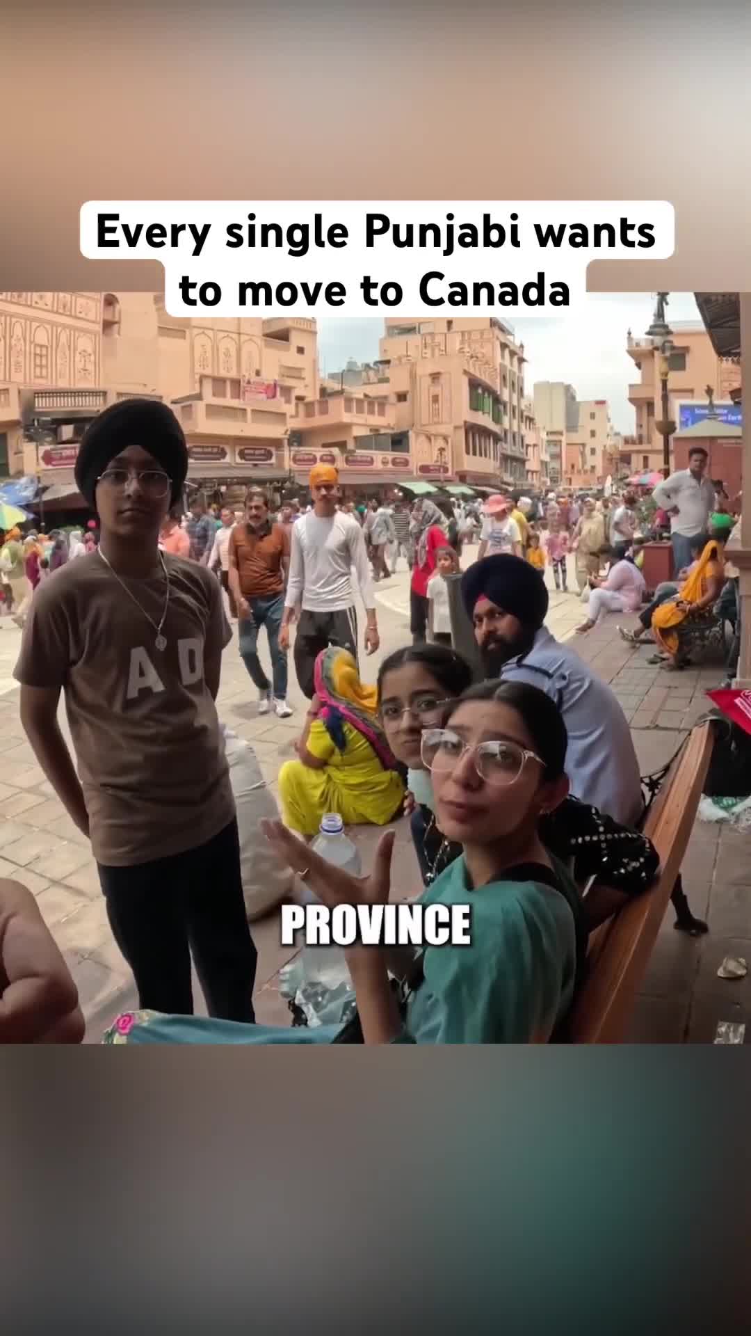 I traveled to Canada and here's what I found