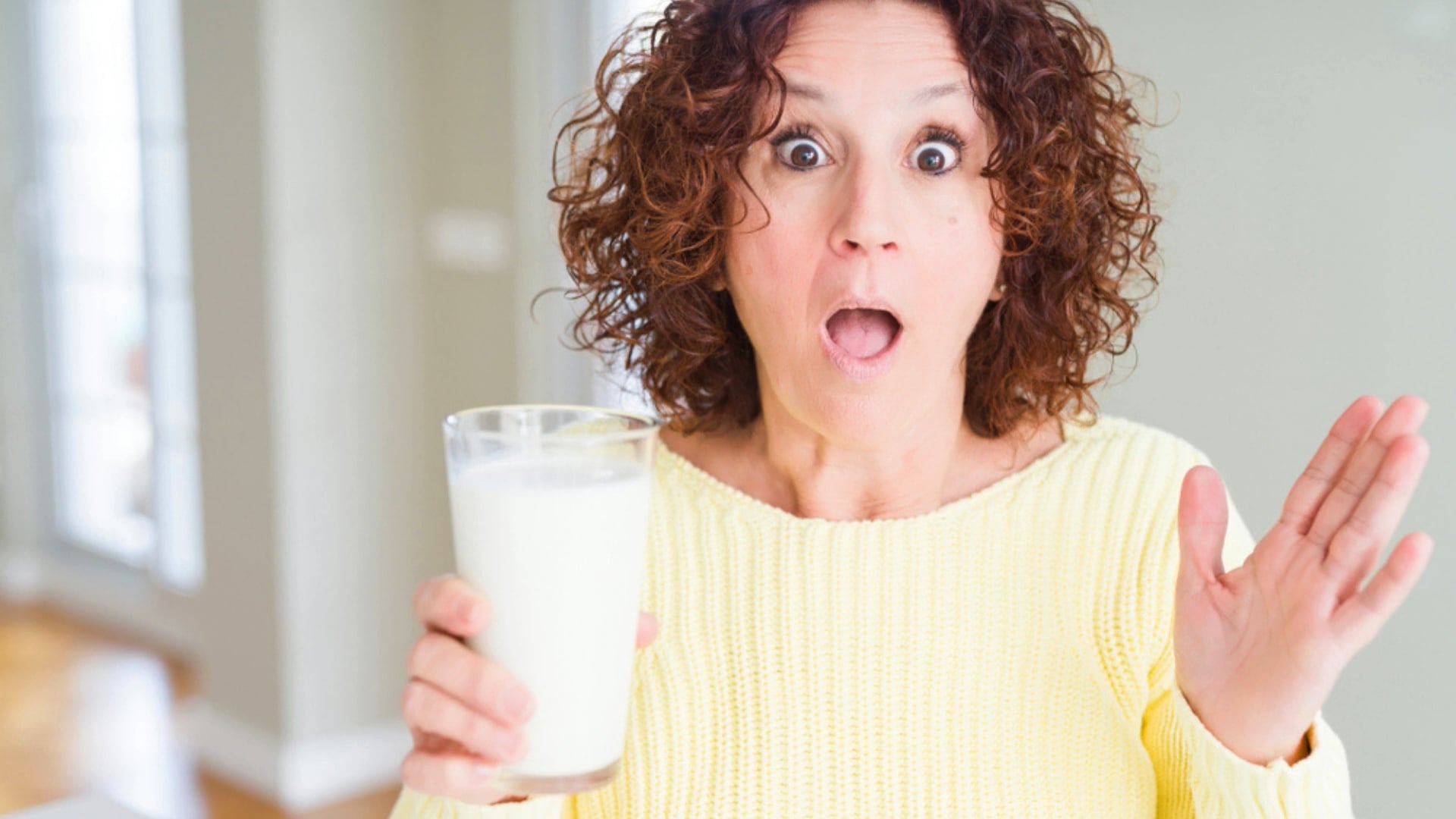 Whole milk drinkers face 80% higher sudden death risk than low-fat milk ...