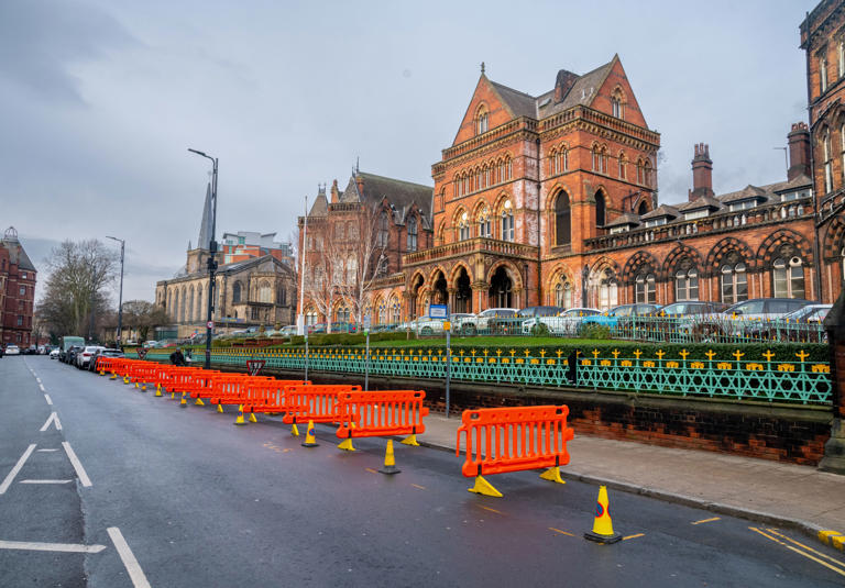 Readers brand Leeds city centre 'undriveable' as Great George Street ...