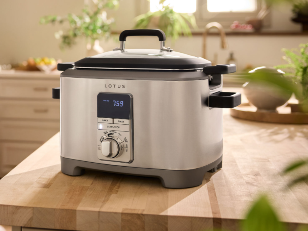 Lotus Professional multi-function cooker review: I love the slow cooker ...