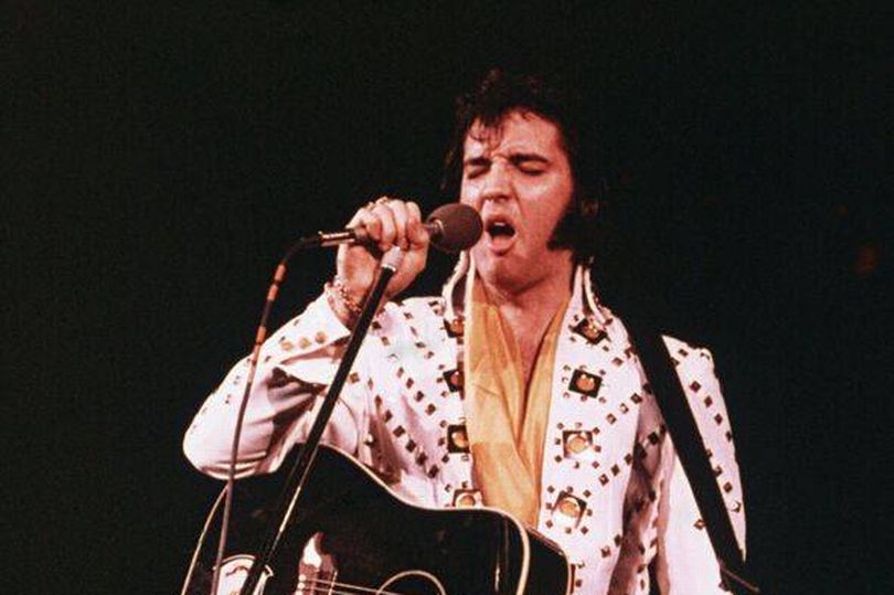 Elvis Presley used 'lethal' diet methods after huge 176-pound weight gain
