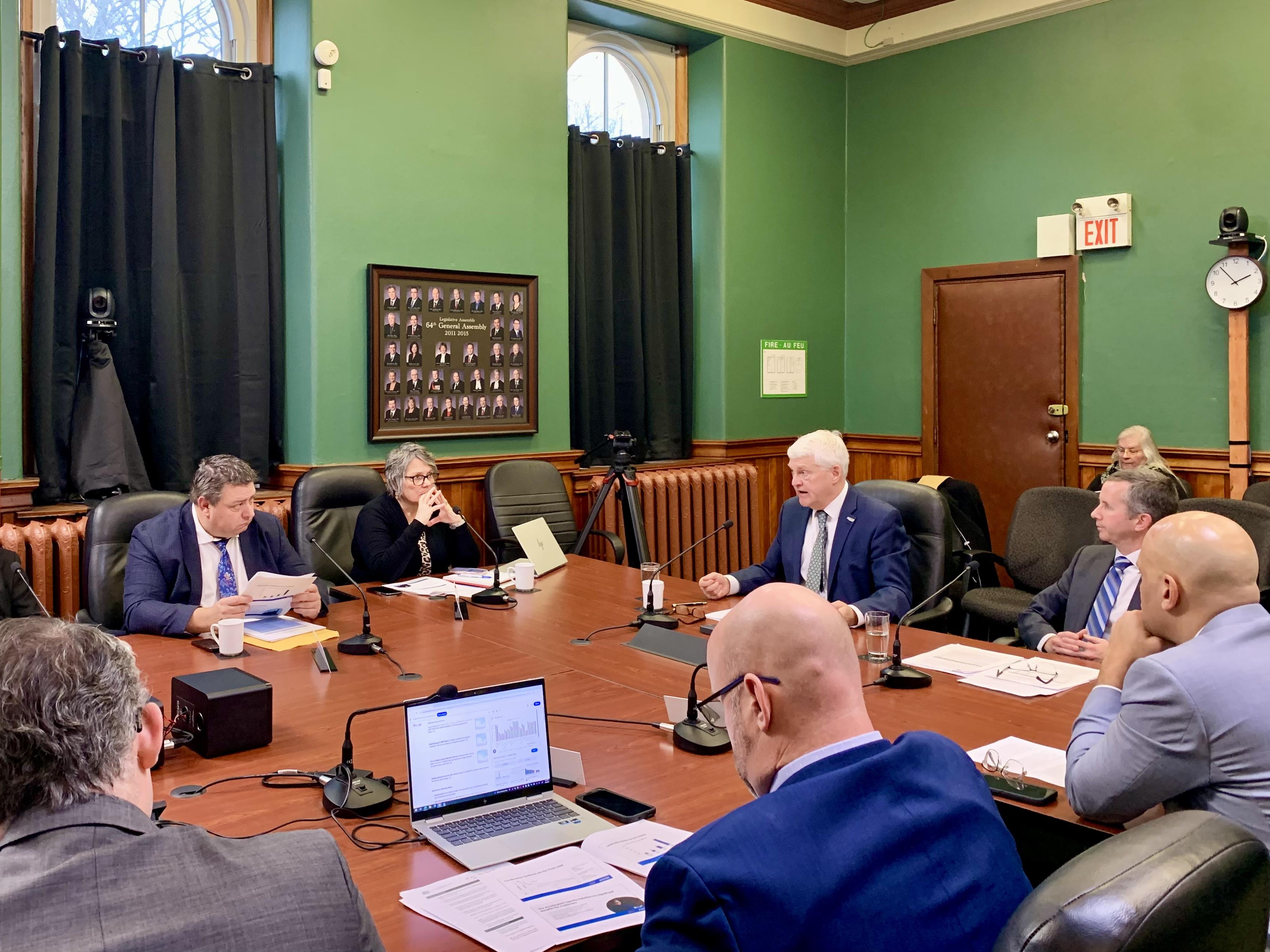 Production électrique : l’Île-du-Prince-Édouard au pied du mur