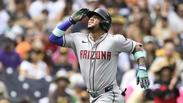 The Diamondbacks will not trade Ketel Marte