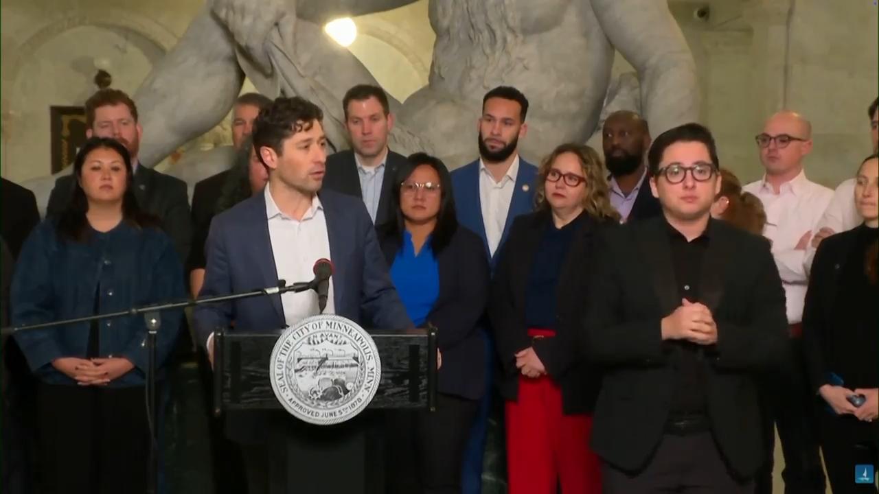 Mayor, state senator call for transparency in investigation of ICE ...