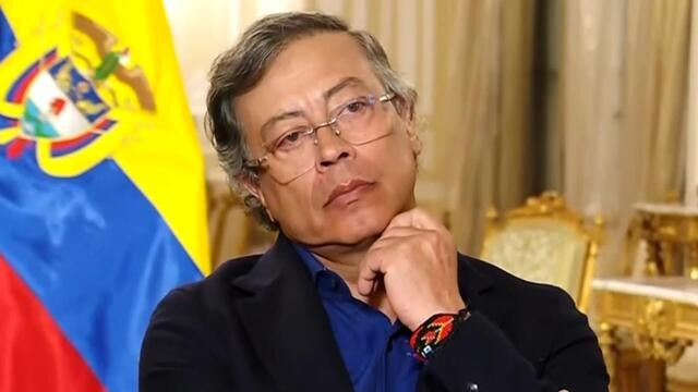 Colombian President Gustavo Petro details first-ever call with Trump