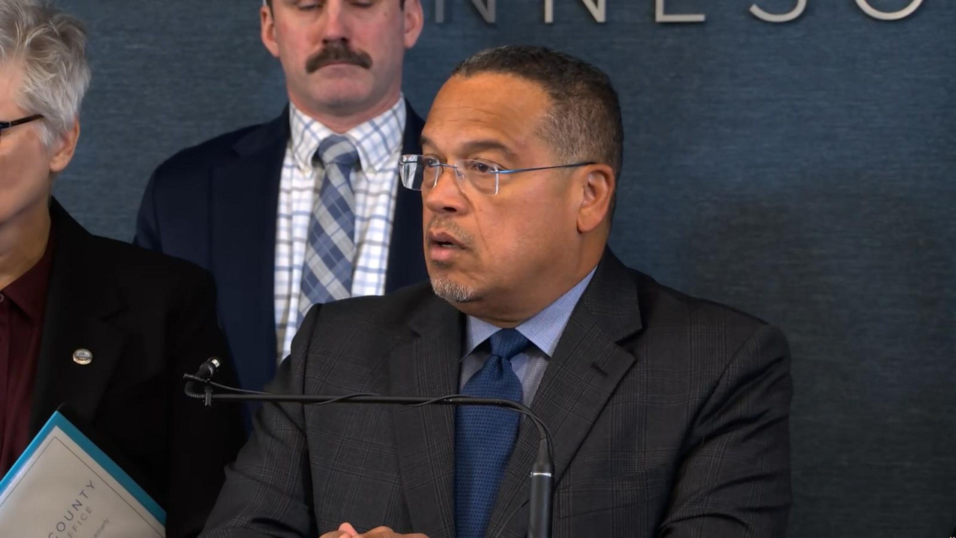 Minnesota county attorney: 'We have jurisdiction' in fatal ICE shooting