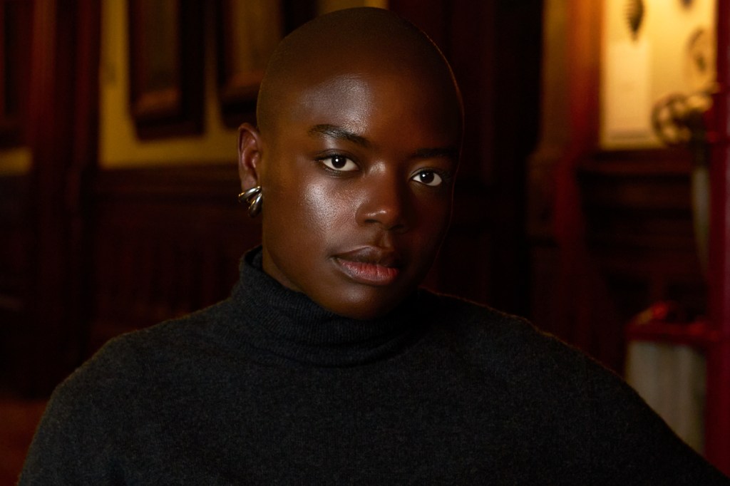 Sandra Mujinga's shadowy figures hit the international spotlight