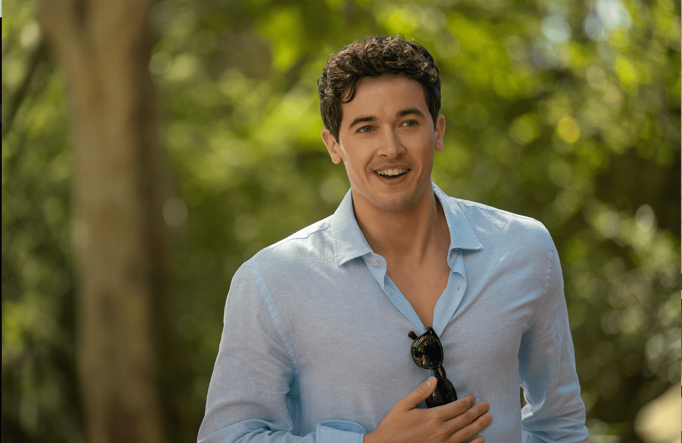 Is Tom Blyth single? Inside the ‘People We Meet on Vacation’ star’s ...