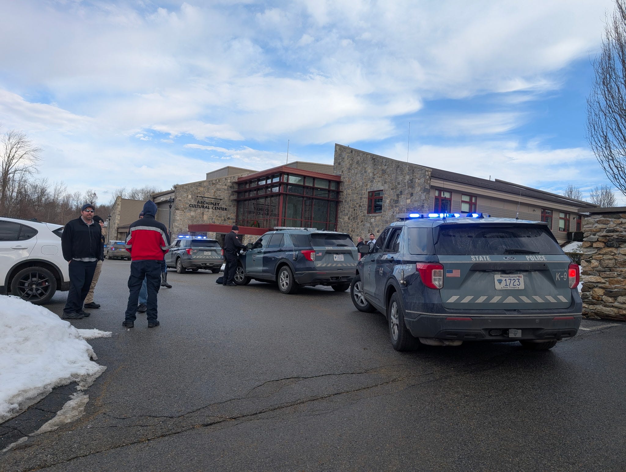 Hardwick schools locked down due to possible swatting incident