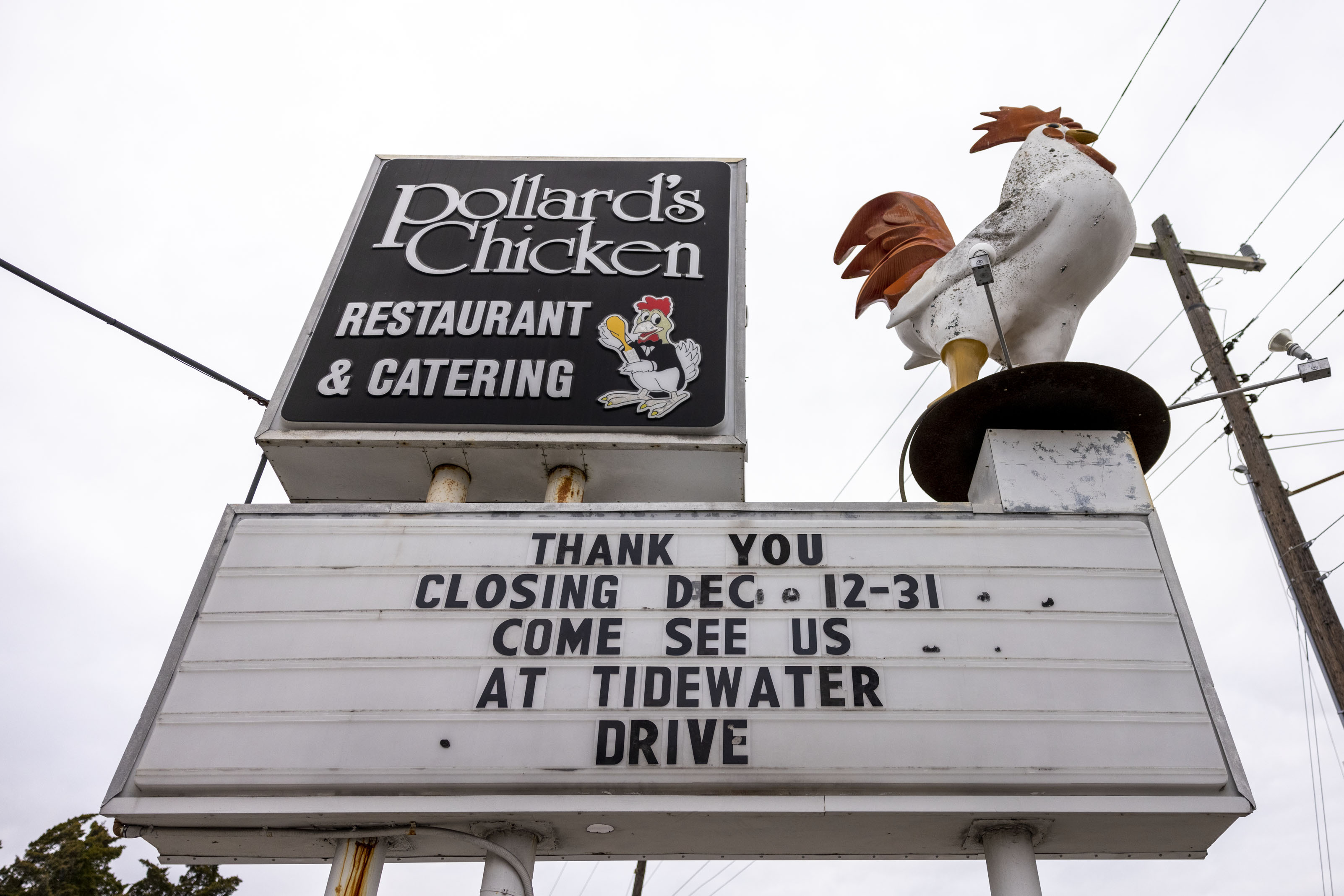 Longtime Hampton Roads chicken joints close after 56 years in business