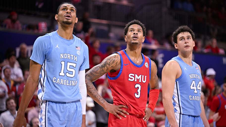 Why North Carolina really fell in latest power rankings