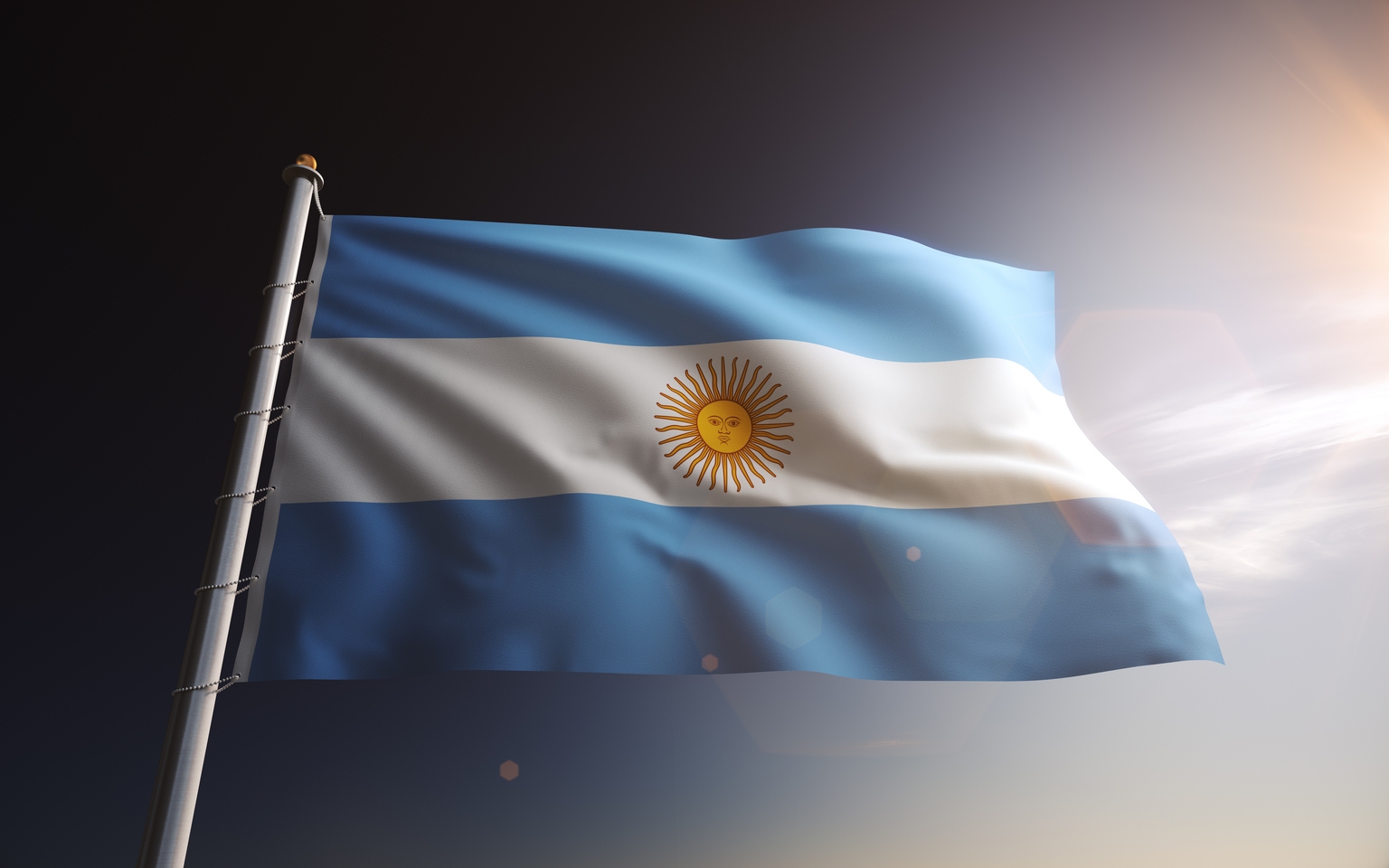 Argentina repays US swap draw, Treasury Secretary Bessent says
